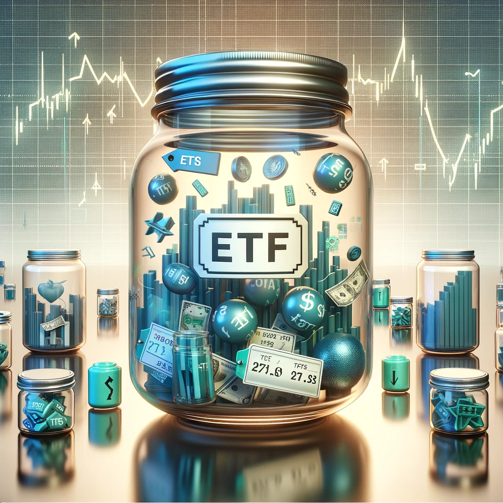 Les ETFF et les indices