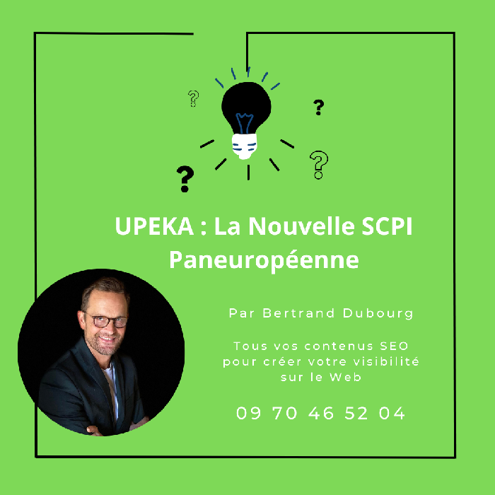 UPEKA : La Nouvelle SCPI Paneuropéenne d'Axipit Real Estate Partners ...