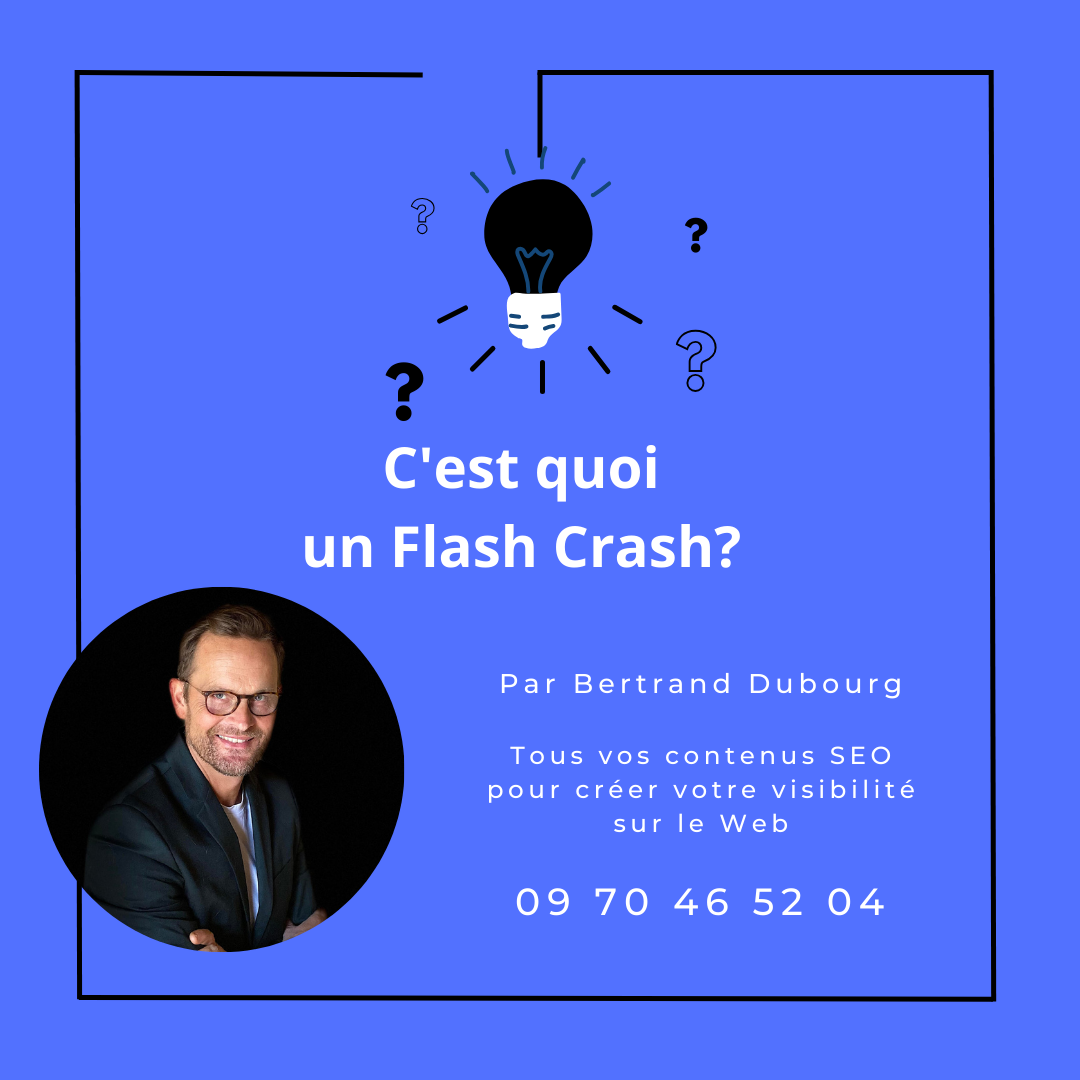 C'est quoi un Flash Crash? :: redactionfinanciere