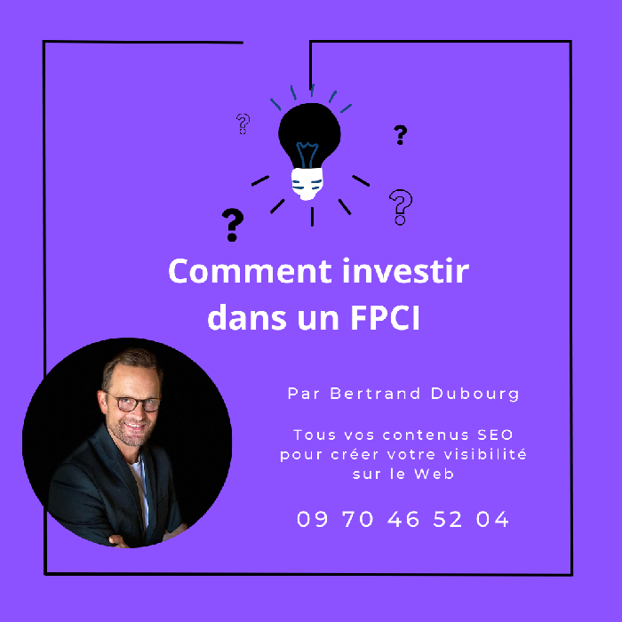 Investir dans un FPCI