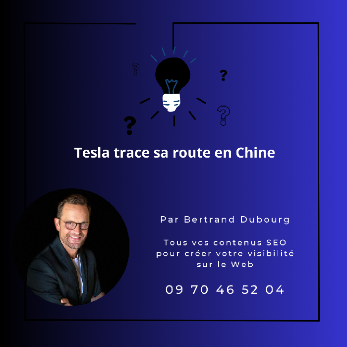 Tesla trace sa route en Chine :: redactionfinanciere